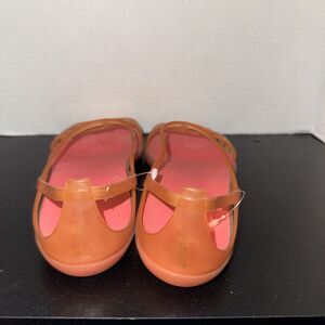 CROCS | Shoes | Crocs Iconic Strappy Isabella Sandals T Strap Jelly ...